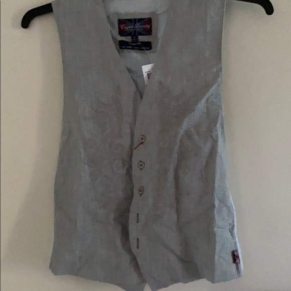 English Laundry | Jackets & Coats | English Laundry Vest | Poshmark